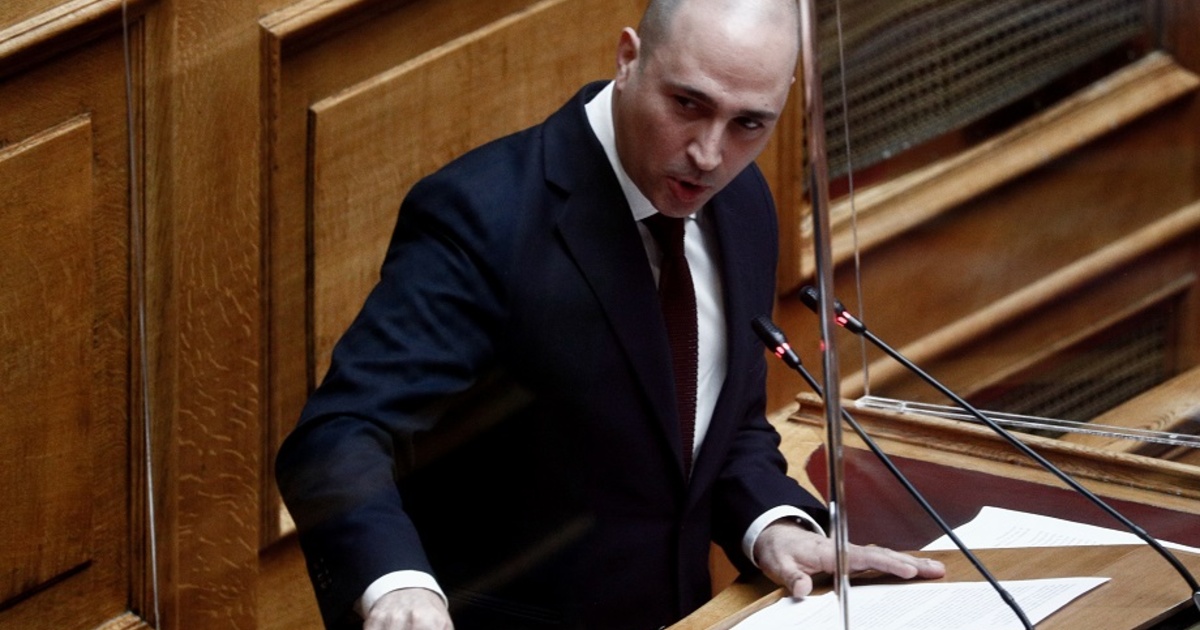 Μπογδάνος: «Οι ψήφοι του Κασιδιάρη δεν είναι ναζιστές - Συγκυβέρνηση ΝΔ ...