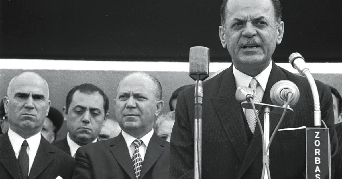 Γεώργιος Παπαδόπουλος: Ο δικτάτορας που πέθανε χωρίς να ζητήσει συγγνώμη