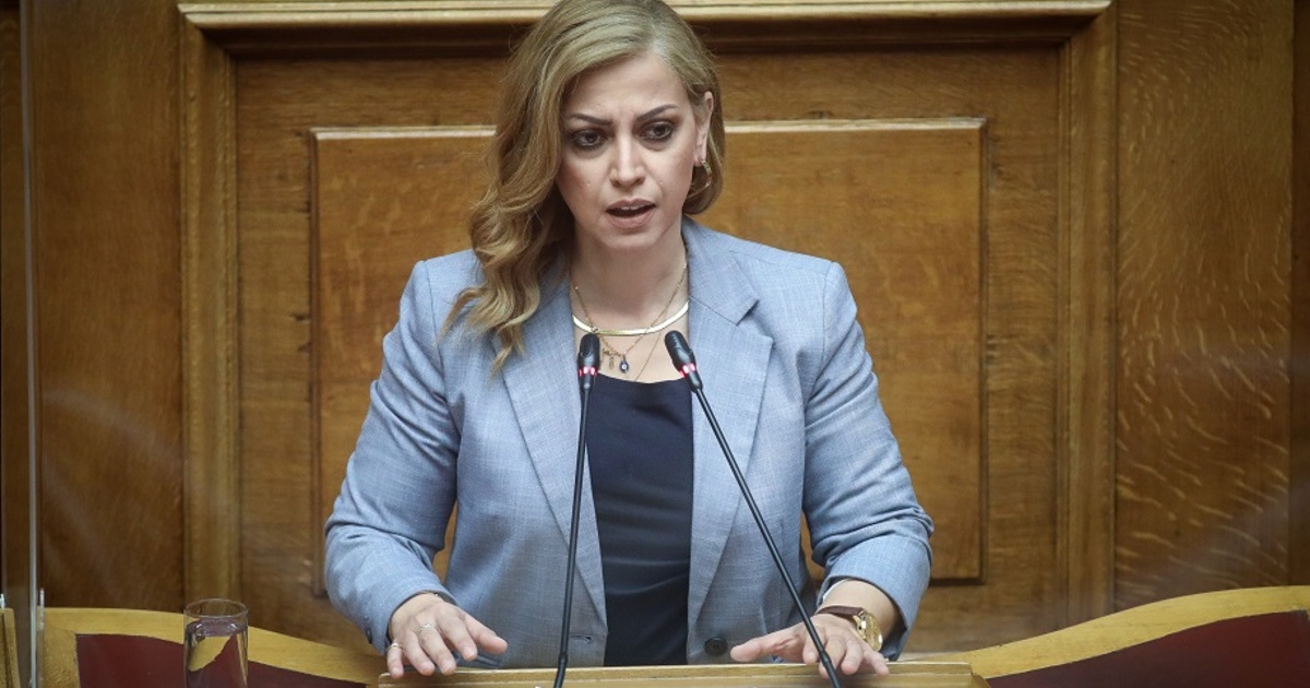 Γυναικεία υπόθεση η... διασημότητα στη Βουλή: Οι πέντε που εκλέχτηκαν ...