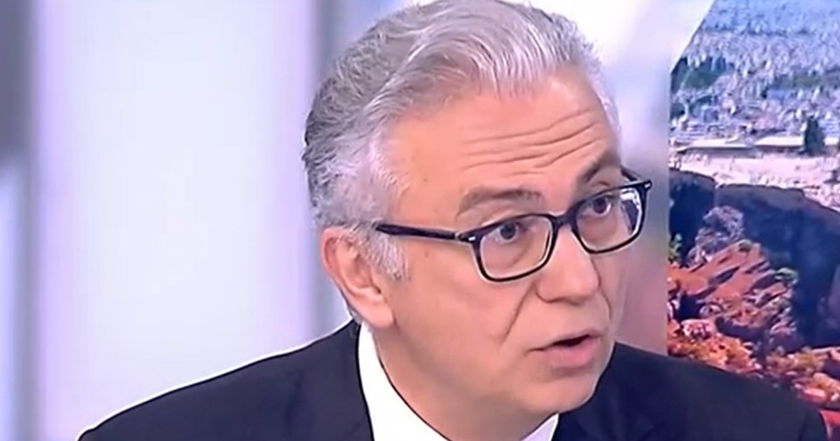 Θεόδωρος Ρουσόπουλος: Χρονομέτρησε τον Σπυρόπουλο μέχρι να τον διακόψει