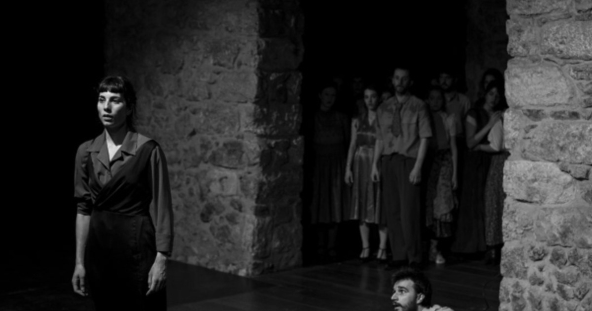 «Ο Ταξιδιώτης» του Γονατά έρχεται για 10 μοναδικές παραστάσεις στο ...