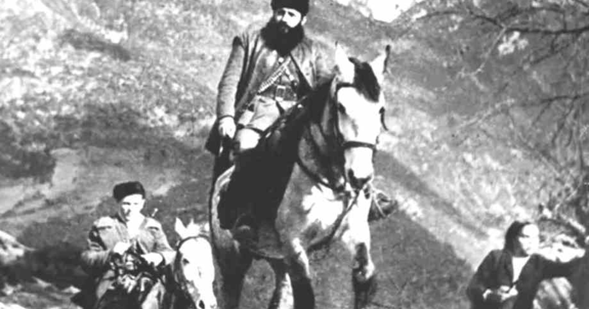 Σαν σήμερα, 5 Απριλίου, το ΚΚΕ διαγράφει τον Άρη Βελουχιώτη