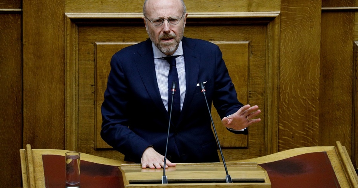 Δημήτρης Βαρτζόπουλος: Ποιος είναι ο νέος υφυπουργός Υγείας