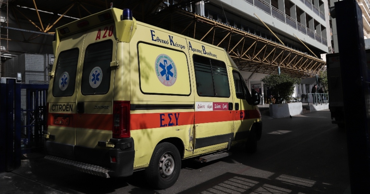 Τραγωδία στην Κρήτη: Νεκρός 15χρονος που εγκλωβίστηκε στη φρέζα του τρακτέρ