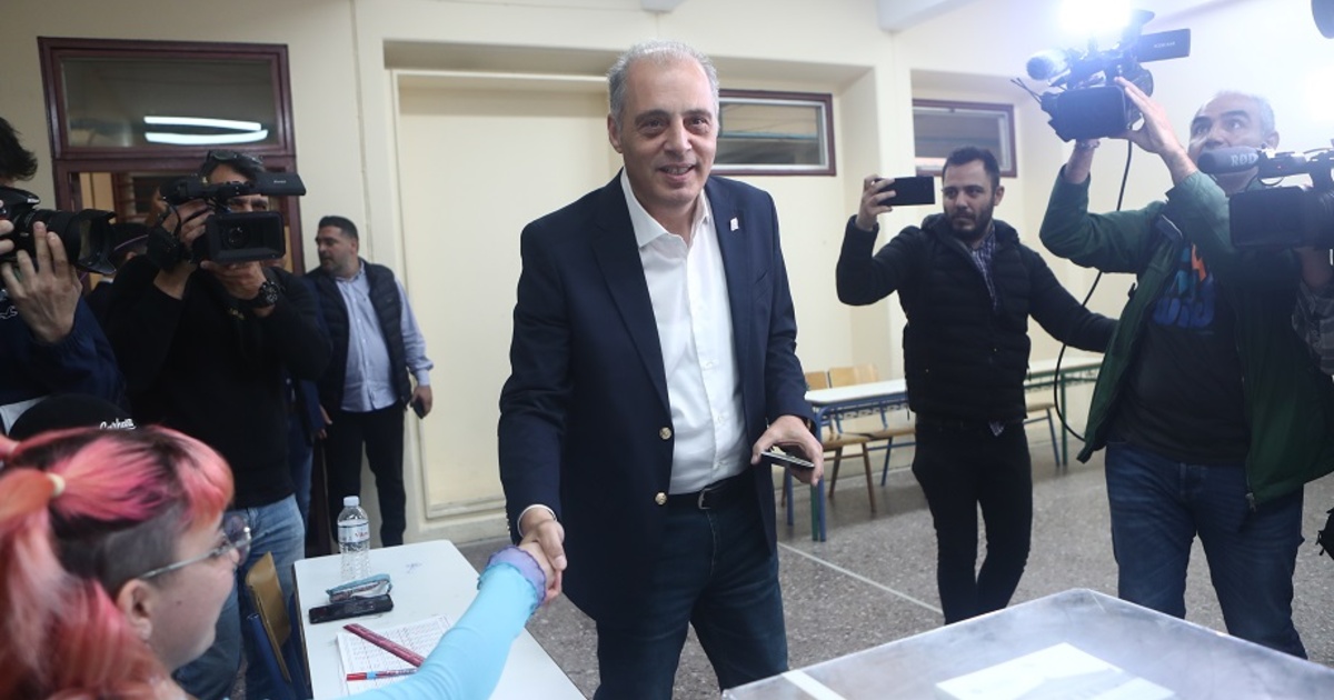 Κόμμα Νίκη: Κόντρα με τον Κυριάκο Βελόπουλο με φόντο τις... «επιστολές ...