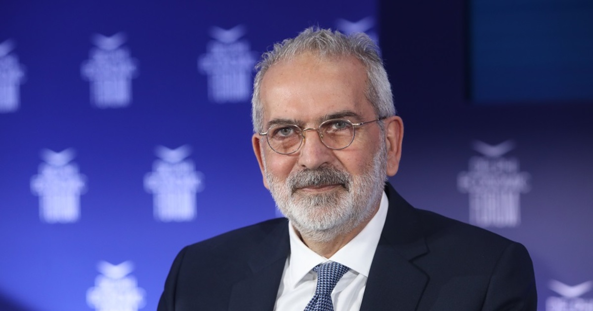 Ιωάννης Σαρμάς: Αυτός είναι ο υπηρεσιακός πρωθυπουργός - Το βιογραφικό του