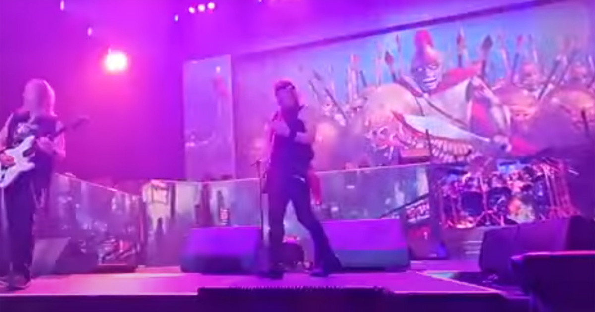 Iron Maiden: Γιατί δεν είχαν παίξει ποτέ live το Alexander the Great
