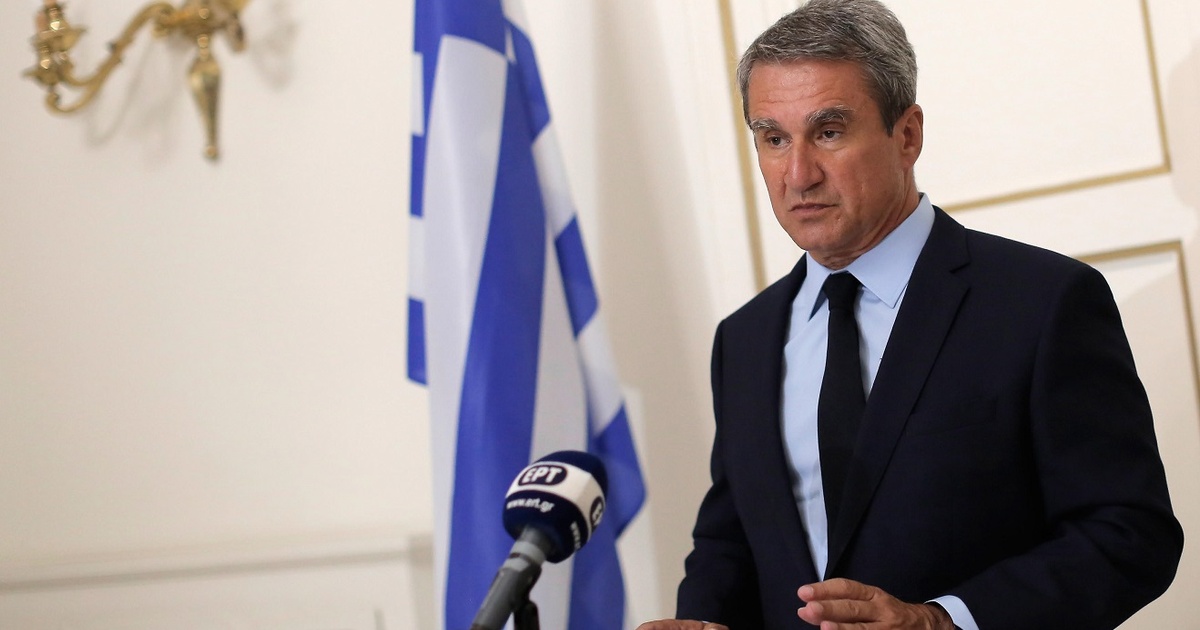 Ανδρέας Λοβέρδος: «Τα Τέμπη ήταν η αφορμή για την προσχώρηση μου στη ...