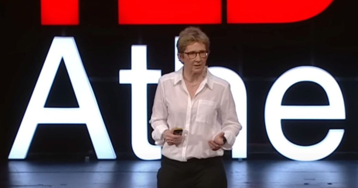 Emer MacSweeney: Όταν μιλούσε για τη Χρόνια Τραυματική Εγκεφαλοπάθεια