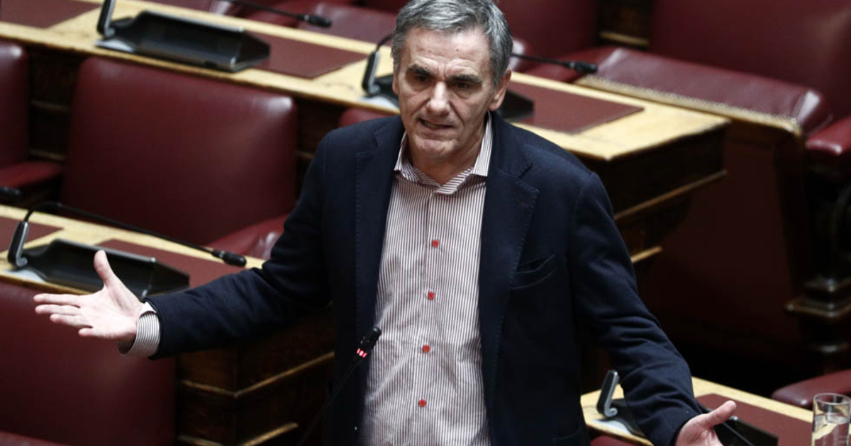 Το δώρο Τσακαλώτου στον Μητσοτάκη, η ΝΙΚΗ που ζορίζει τον Βελόπουλο και ...