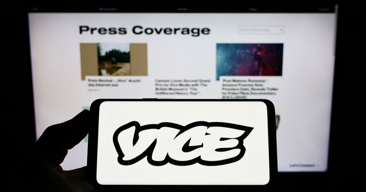 Vice: «Κανόνι» από την εταιρεία - Κατέθεσε αίτηση πτώχευσης στις ΗΠΑ
