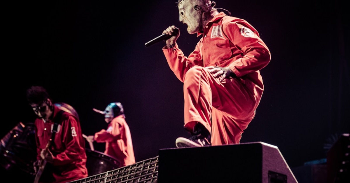 Slipknot: Τέλος ο Craig Jones μετά από 27 ολόκληρα χρόνια