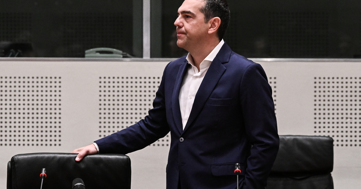 Ο στίχος του Γιάννη Ρίτσου που «δανείστηκε» ο Αλέξης Τσίπρας στην ...