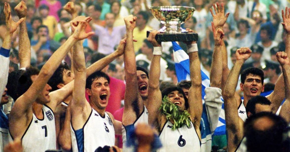 Ευρωμπάσκετ '87: Ποιο κόμμα δεν είδε με καλό μάτι το έπος της Εθνικής