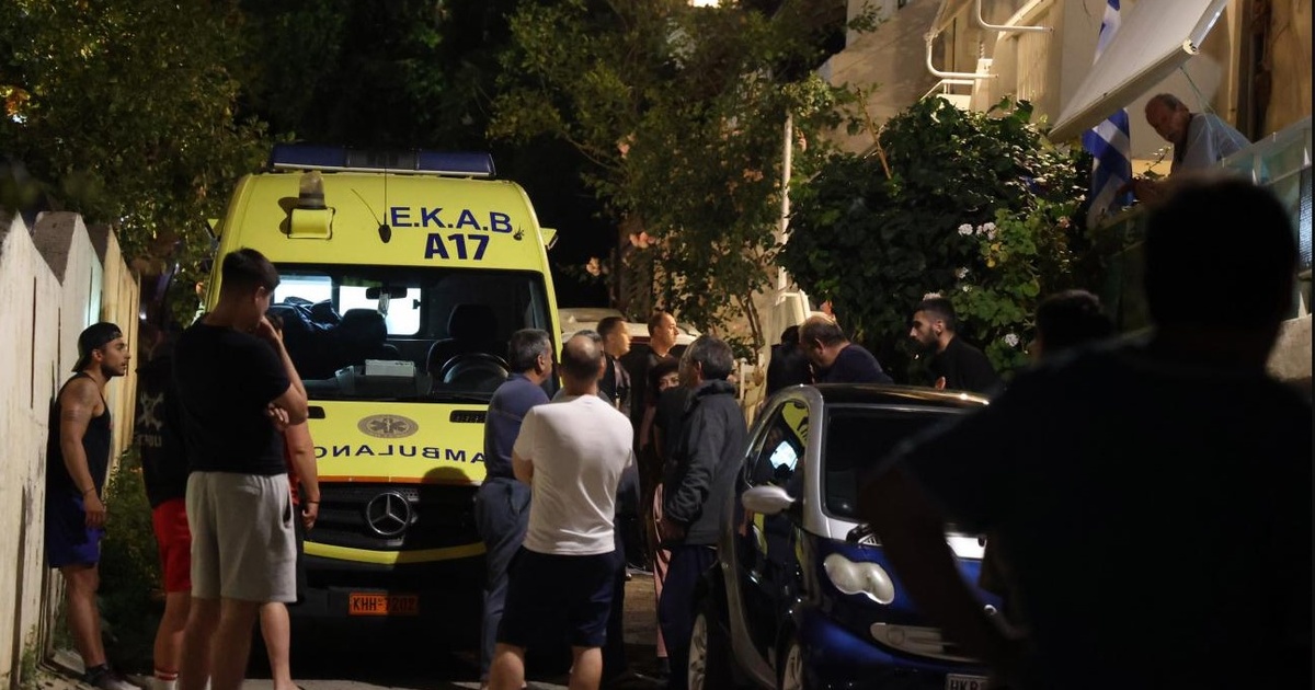 Ηράκλειο: Στη ΜΕΘ η 36χρονη που μαχαίρωσε ο σύντροφός της - Δέχθηκε 14 ...