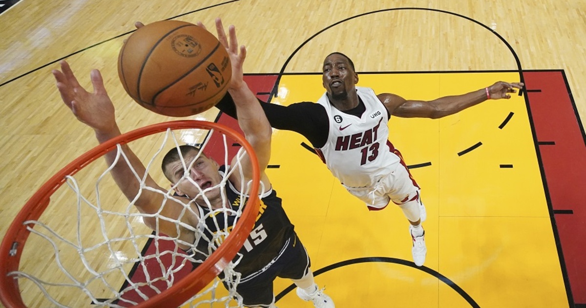 NBA Finals: Ένα βήμα πριν τον τίτλο οι Ντένβερ Νάγκετς - 3-1 τους ...