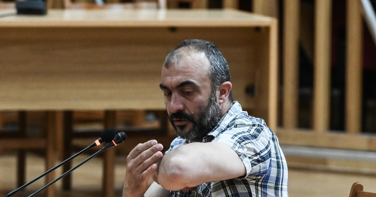 Δίκη Χρυσής Αυγής - Πουλικόγιαννης: «Ζούμε από θαύμα μετά την επίθεση ...
