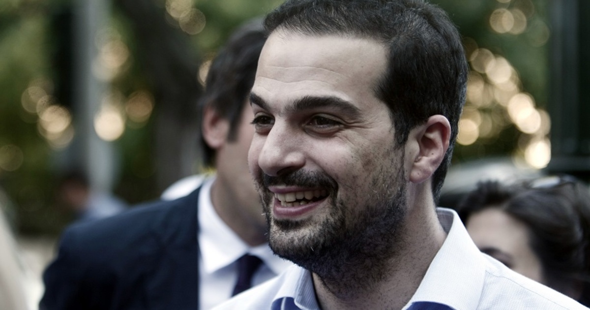 Γαβριήλ Σακελλαρίδης: «Δεν θα θέσω υποψηφιότητα για την ηγεσία του ΣΥΡΙΖΑ»