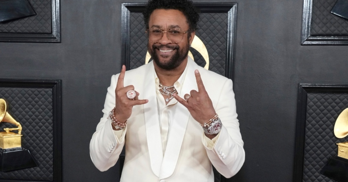 Ο Shaggy για τη μεγαλύτερη επιτυχία του: «Τεράστια παρανόηση με το "It ...