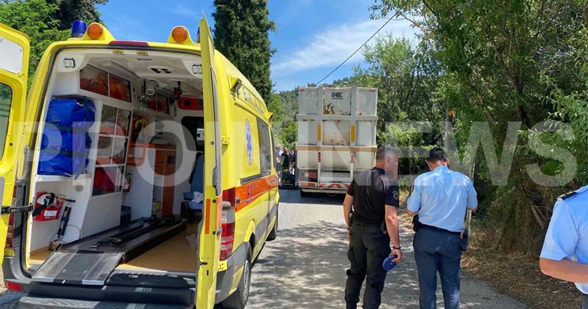 Καβάλα: Σκοτώθηκε 17χρονος μαθητής με μηχανάκι - Σφήνωσε σε ρόδες ...