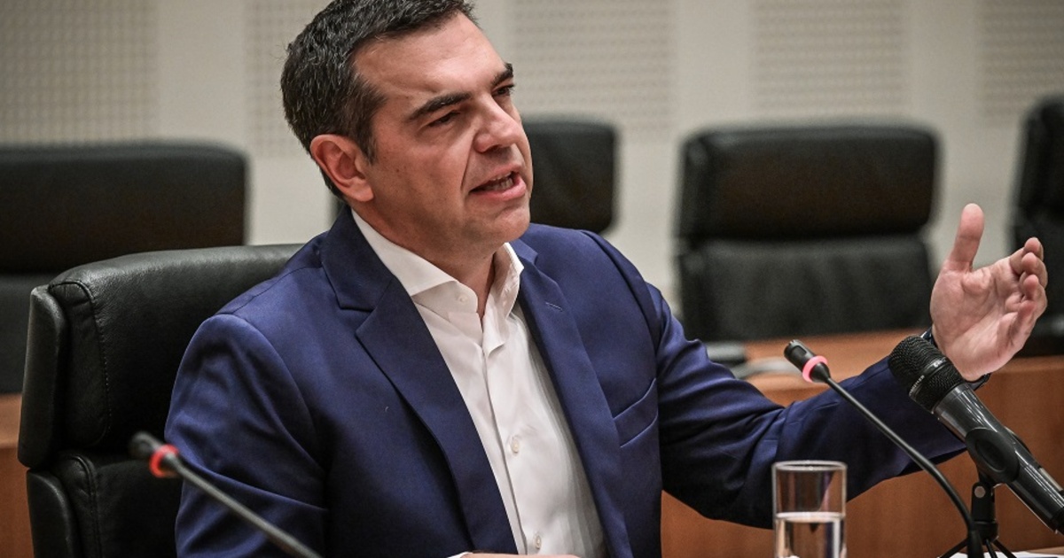 Ο παράλληλος κόσμος (του) στο τέλος της εποχής Τσίπρα