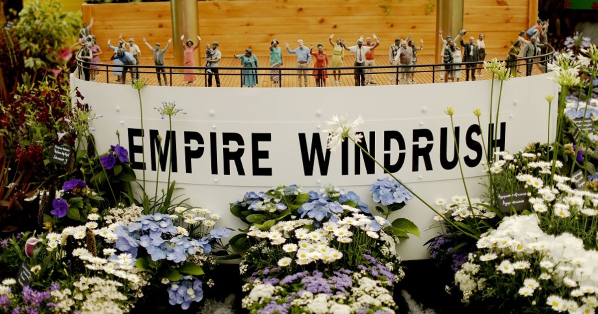 Σαν σήμερα 21 Ιουνίου η «γενιά του Windrush» εγκαταστάθηκε στη Βρετανία