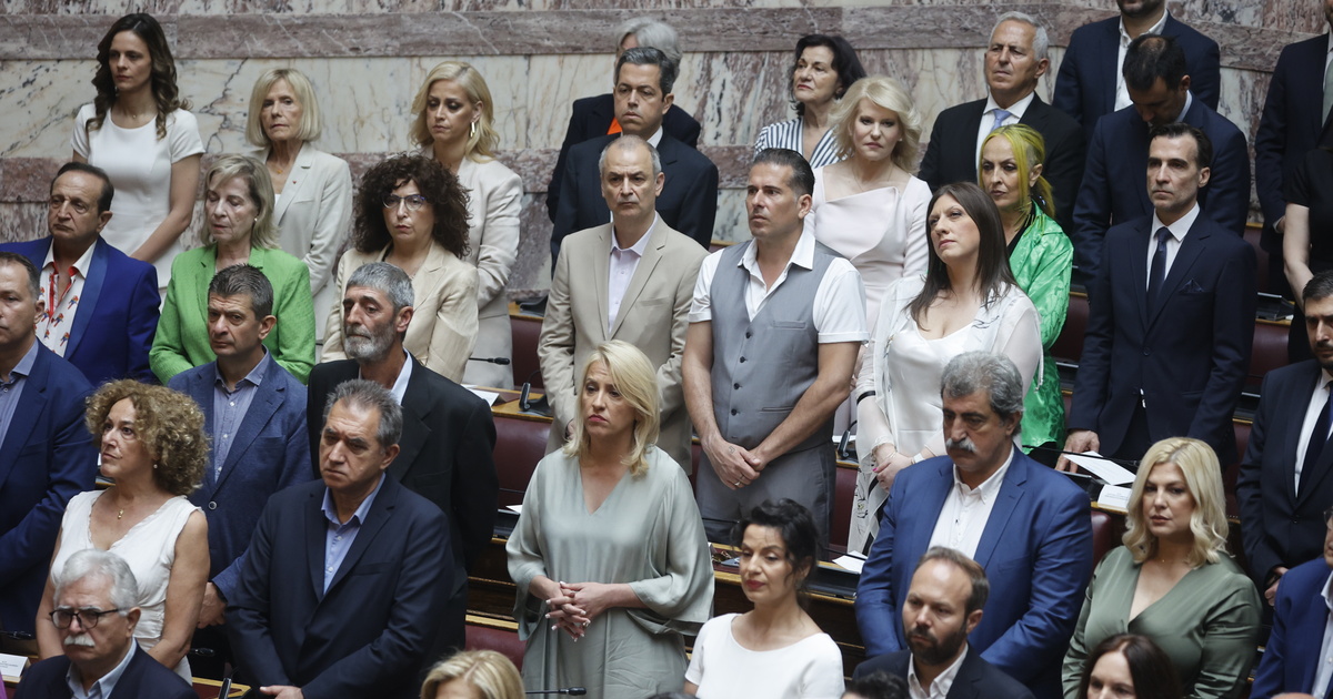 Η άγνωστη διαδικασία που ακολουθούν οι βουλευτές μετά την ορκωμοσία