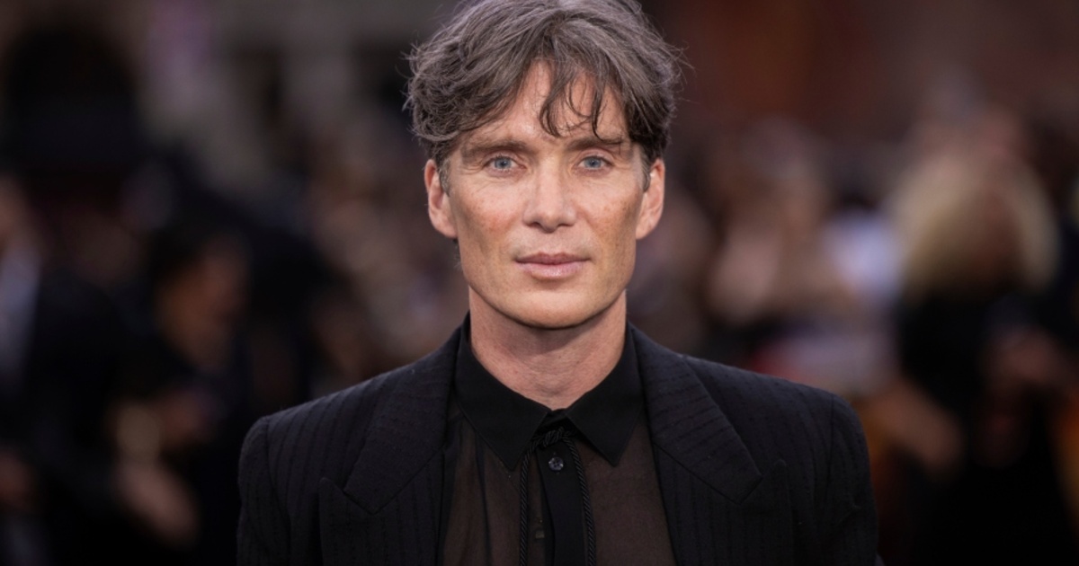 Κίλιαν Μέρφι: Αποστεώθηκε για το «Oppenheimer» - Έτρωγε ένα αμύγδαλο ...