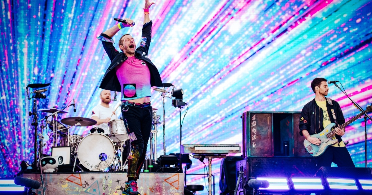 Συναυλία Coldplay στην Αθήνα: Ο Κυριάκος Μητσοτάκης επιβεβαίωσε τη ...