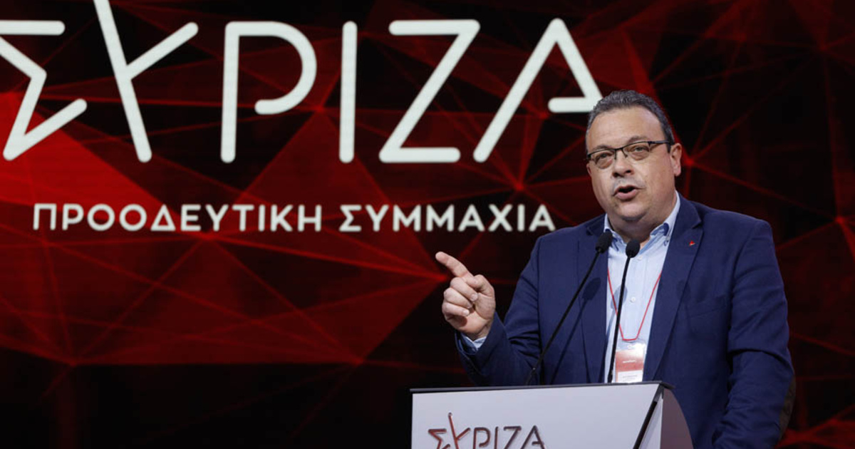 Σωκράτης Φάμελλος: Ποιος είναι ο βουλευτής που προτάθηκε και πρόεδρος ...