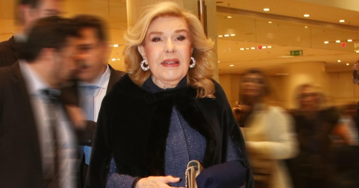 Πέθανε η Μαριάννα Βαρδινογιάννη - Ήταν η Πρέσβειρα Καλής Θελήσεως της ...