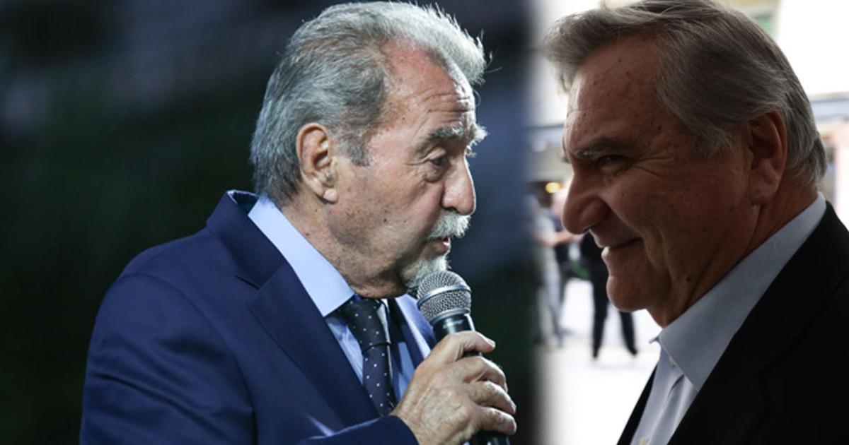 Βουλή: Ο αρχαιότερος εκλεγμένος και οι βουλευτές από... Κωνσταντίνο ...