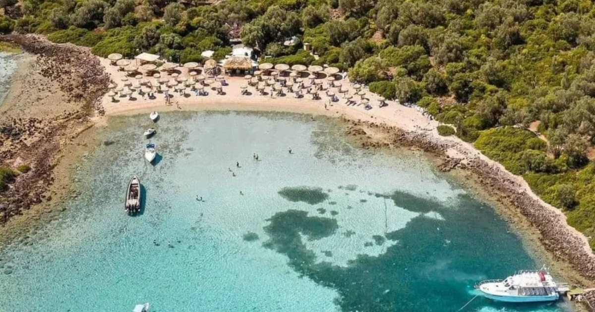 Οι πιο ωραίες παραλίες στην Εύβοια που βρίσκονται πολύ κοντά στην Αττική