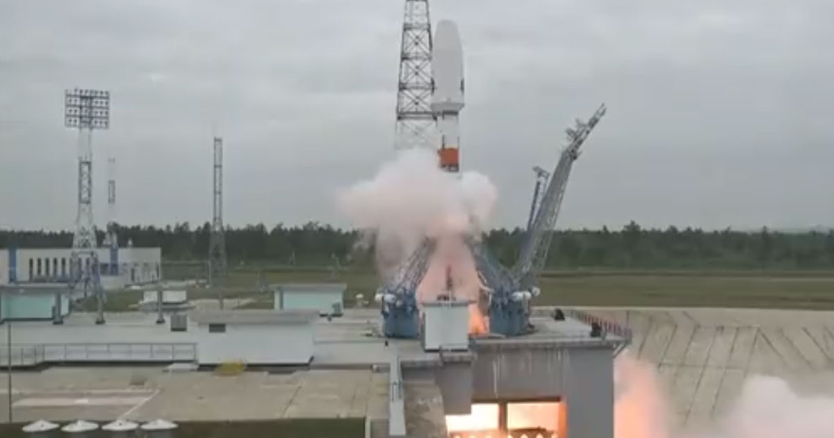 Luna-25: Το ρωσικό διαστημόπλοιο συνετρίβη στη Σελήνη