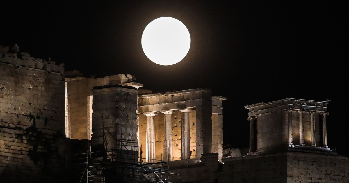 Έρχεται η πιο μεγάλη νύχτα για το 2023 - Πότε πέφτει το Χειμερινό ...