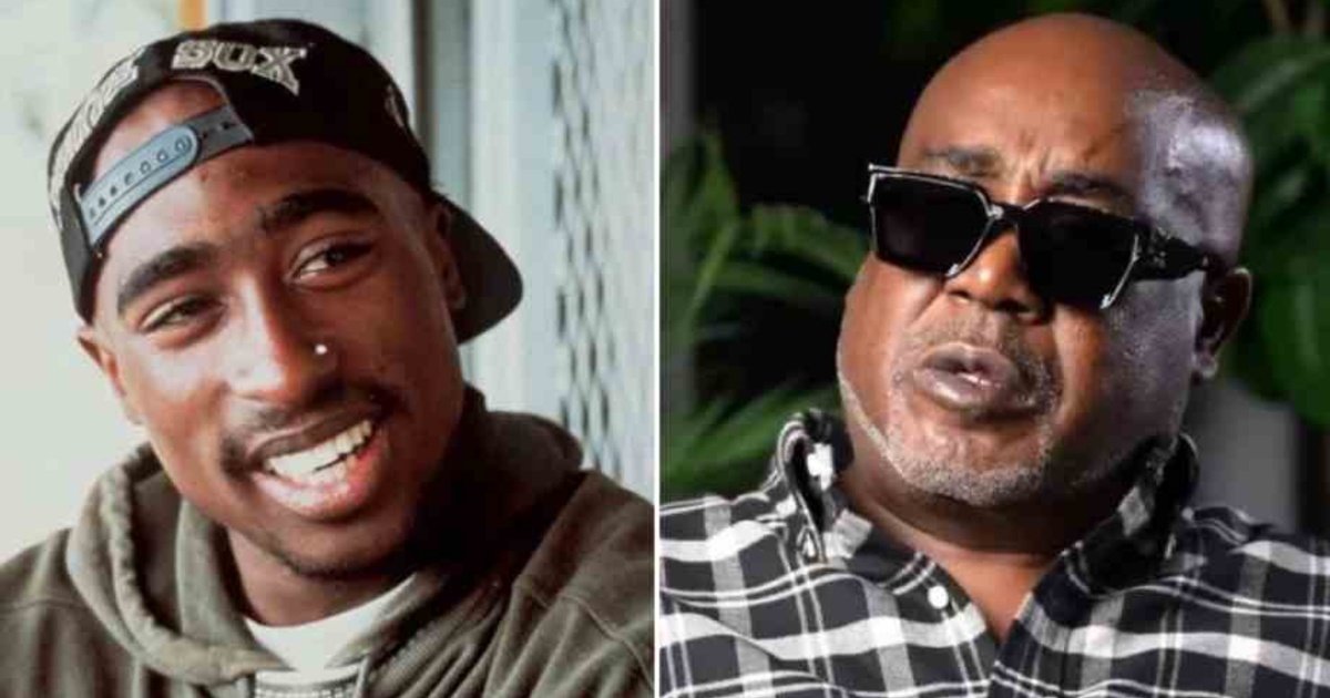 Tupac Shakur: Ο γκάνγκστερ που κατηγορείται για το φόνο του ράπερ