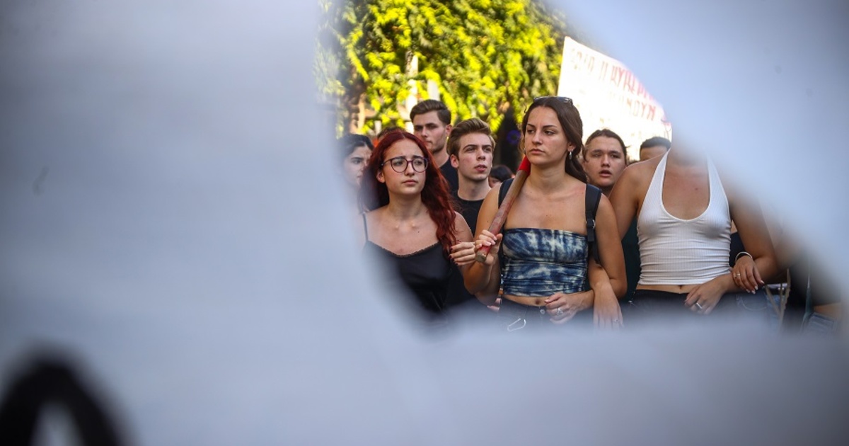 Θεσσαλονίκη: Πορείες για την έναρξη της 87ης ΔΕΘ στη σκιά των πλημμυρών ...
