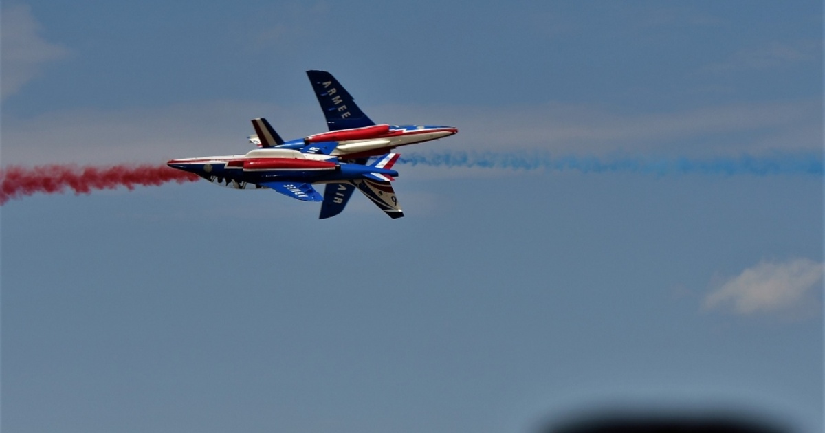 Athens Flying Week: Το μεγαλύτερο αεροπορικό σόου υπόσχεται και φέτος ...