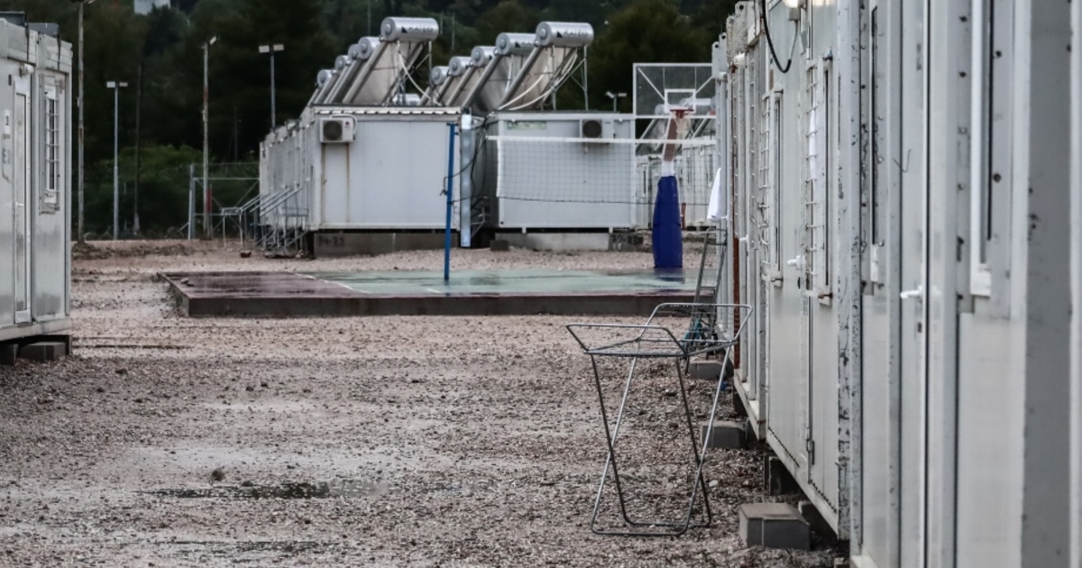 Μπλόκο του ΣτΕ στην κατασκευή της Δομής Μαλακάσας