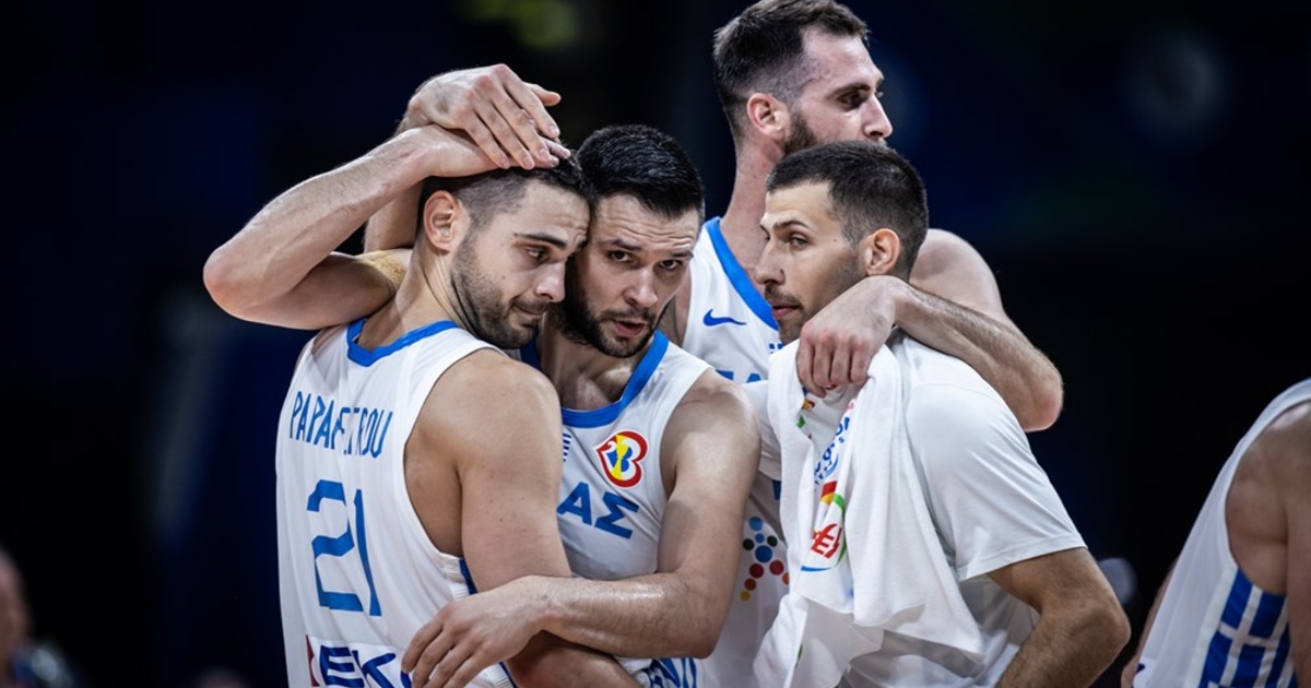 Ελλάδα - Λιθουανία: Ενας ακόμη «τελικός» για την Εθνική στο Mundobasket ...