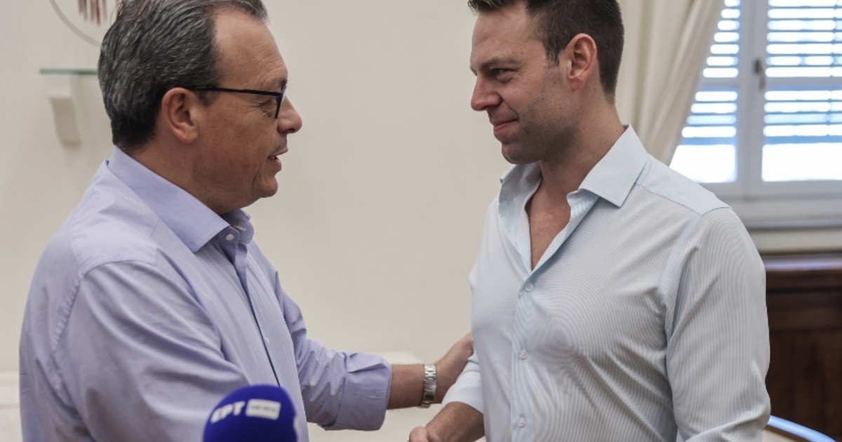 Σκληρή επίθεση στην κυβέρνηση από Κασσελάκη – Φάμελλο για ΑΔΑΕ και ΕΣΡ
