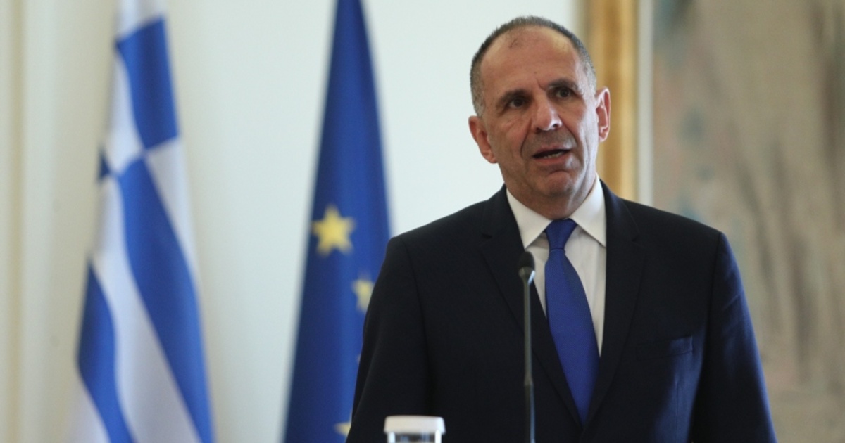 Επικοινωνία Γιώργου Γεραπετρίτη με τον ΥΠΕΞ της Τουρκίας, Χακάν Φιντάν