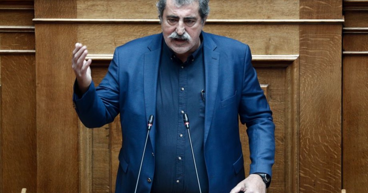 Παύλος Πολάκης κατά Γρηγόρη Γεροτζιάφα: «Πολύ μπλα, μπλα»