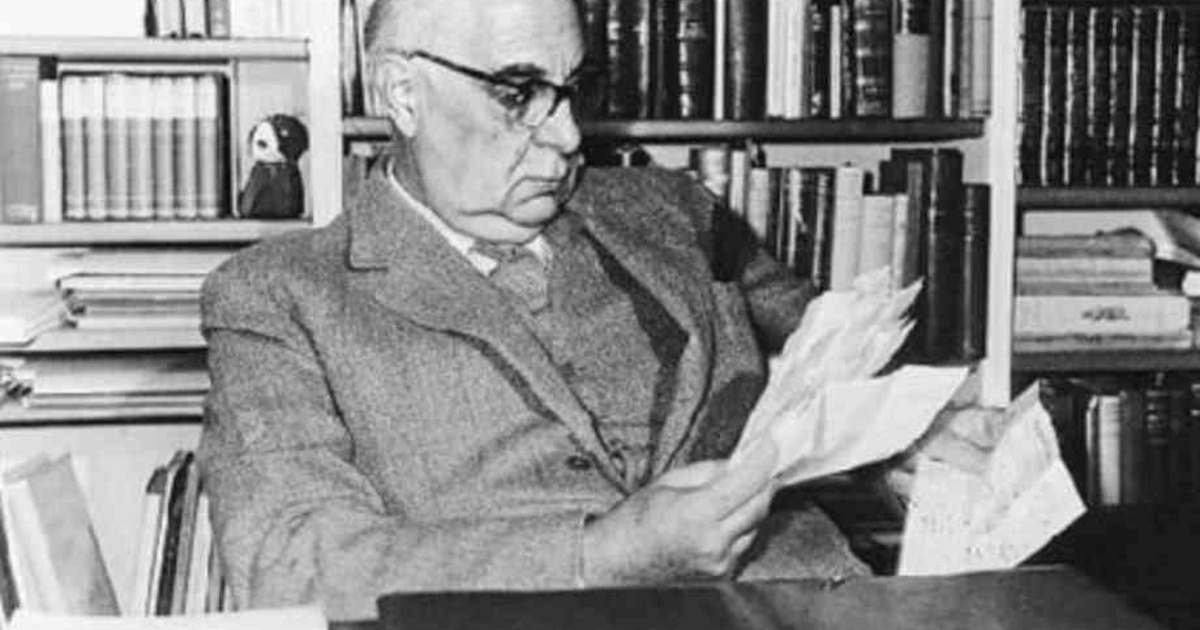 Γιώργος Σεφέρης: Ο Νομπελίστας ποιητής που τα έβαλε με τη χούντα