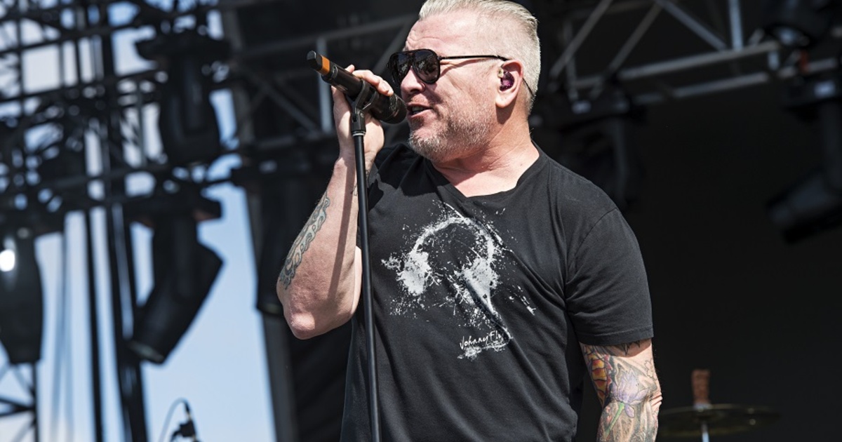 Steve Harwell: Πέθανε ο τραγουδιστής των Smash Mouth - Η επιτυχία που ...