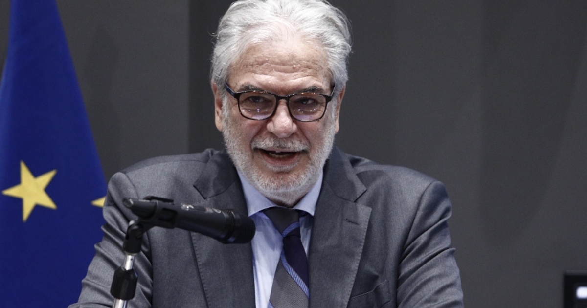 Ο Χρήστος Στυλιανίδης νέος υπουργός Ναυτιλίας