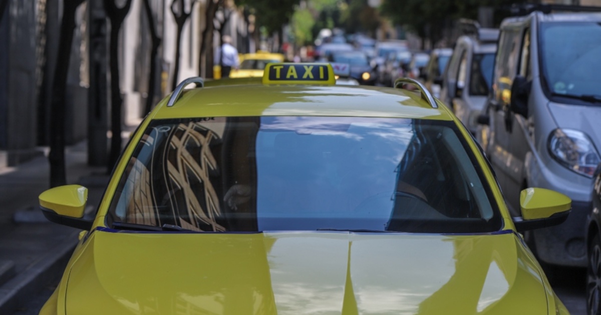 Ταξί - Απεργία: Τι ισχύει σήμερα για την κυκλοφορία τους