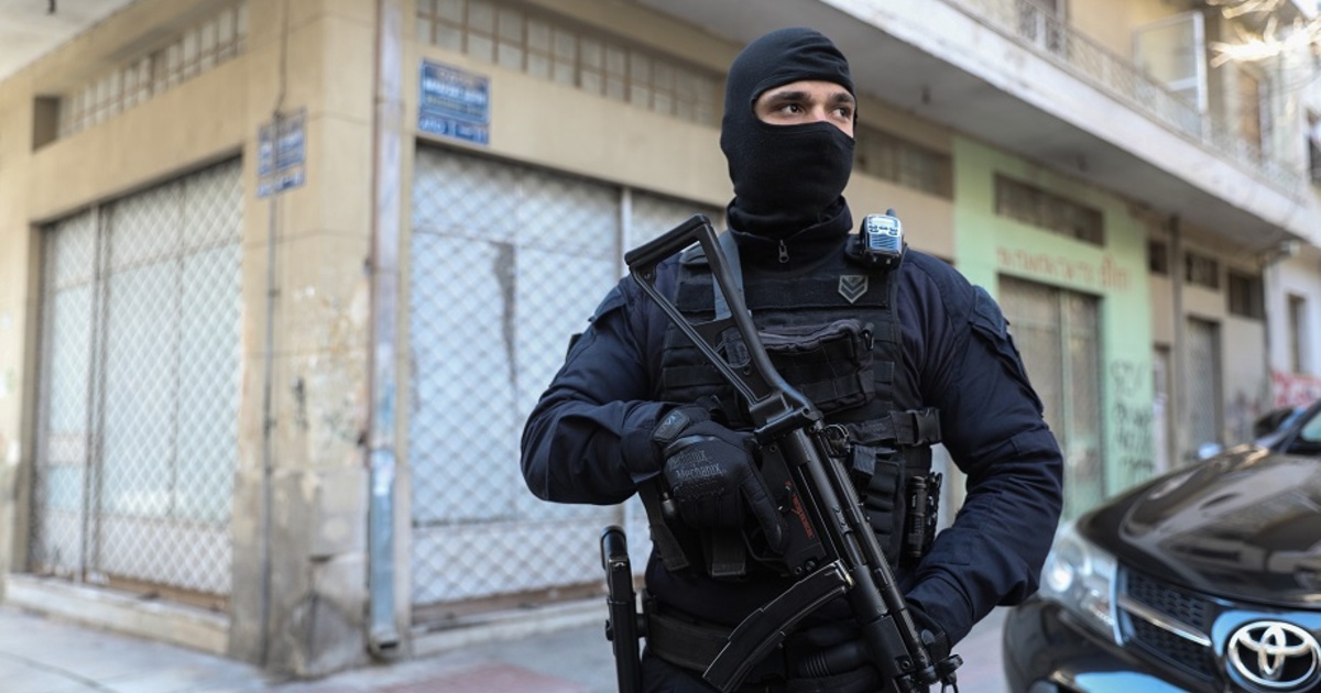 Συλλήψεις Τούρκων γνωστών στην Αντιτρομοκρατική - Ο ένας κατηγορείται ...