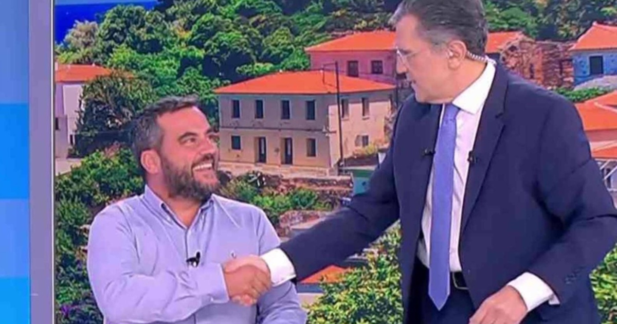 Το Iive του Αυτιά για την Κύθνο και το «ευχαριστώ» του Δημήτρη Μάρκου ...