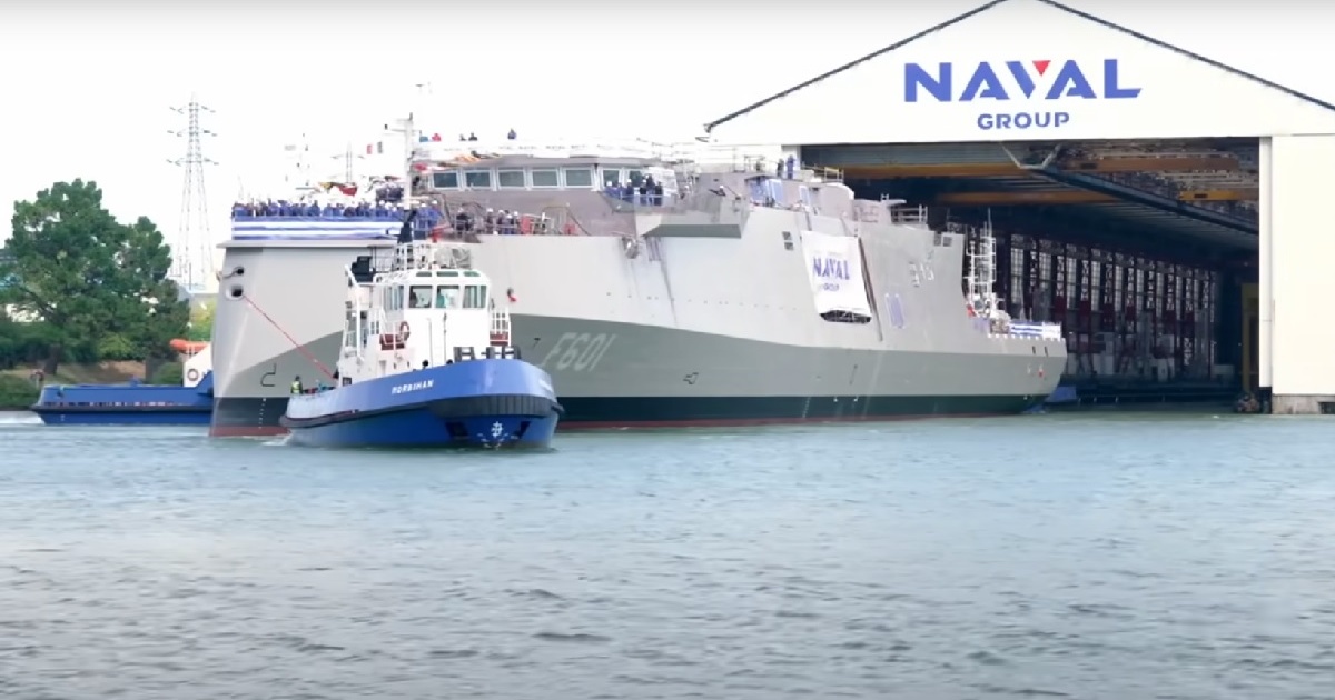 Πολεμικό Ναυτικό: Οι φρεγάτες που έχει ο στόλος - Πώς αλλάζει τα ...